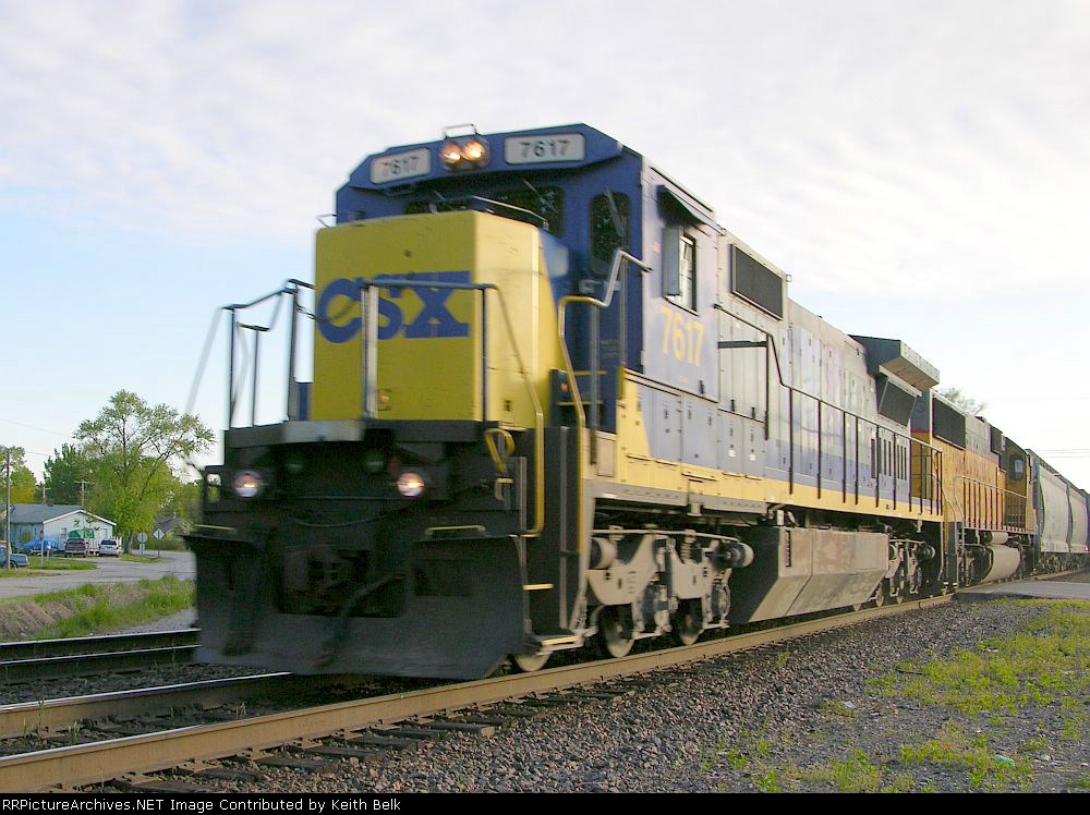 CSX 7617
